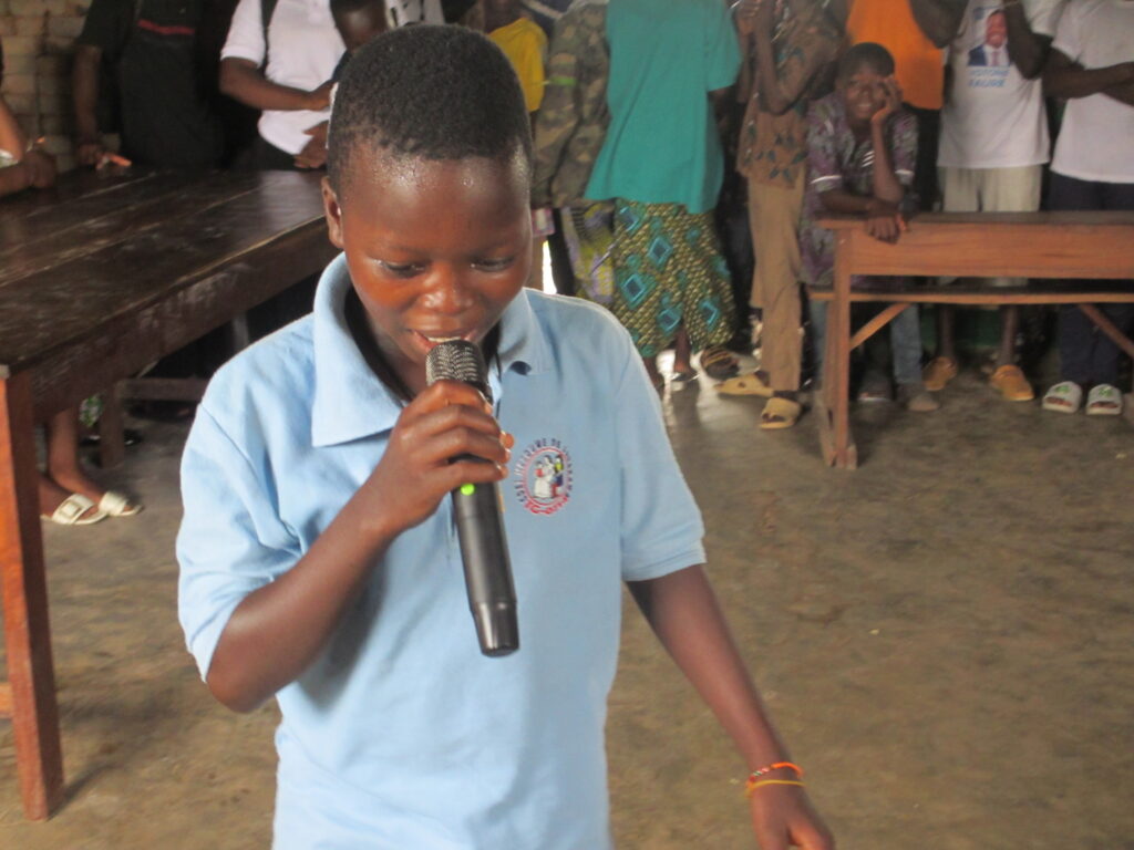 Projet OLF-PCN : Le football au service de la promotion du leadership ...