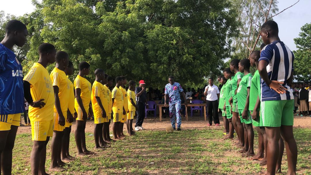 Projet OLF-PCN : Le football au service de la promotion du leadership ...